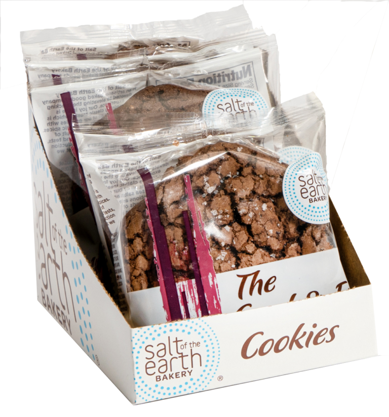Singles Snack Pack - Salt of the Earth Bakery
