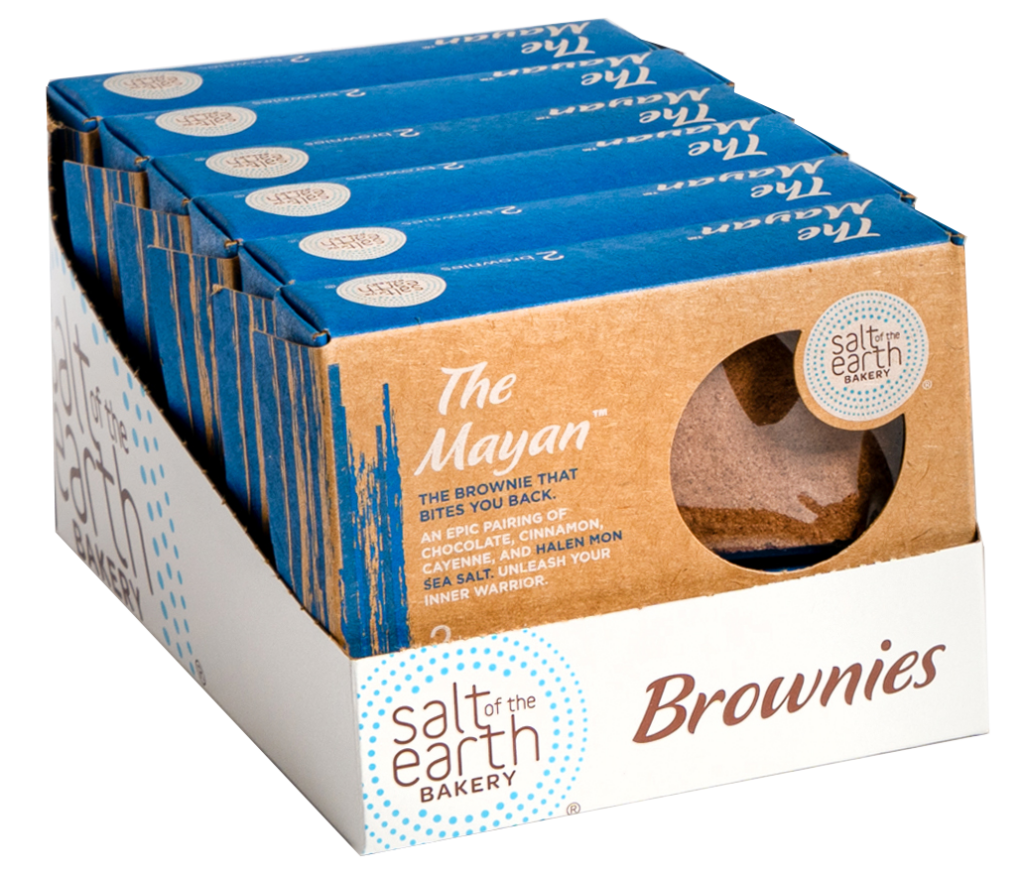 The Mayan - Salt of the Earth Bakery