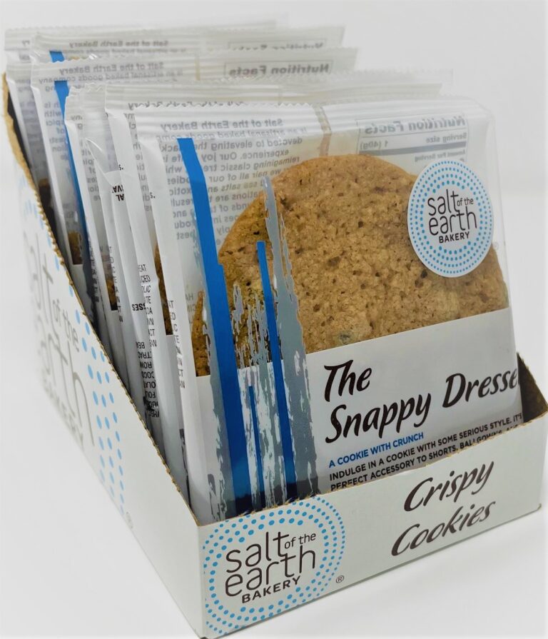Singles Snack Pack - Salt of the Earth Bakery