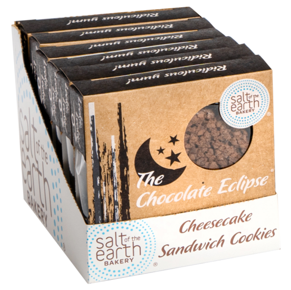 Chocolate Eclipse - Salt of the Earth Bakery